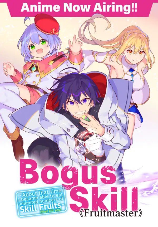 Read Bogus Skill Manga Online for Free