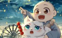 Read Give Me A Little Monk: Welcome To Monster Town Manga Online for Free