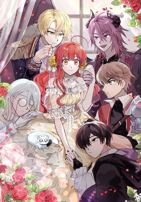 Read Lovelessly Ever After Manga Online for Free