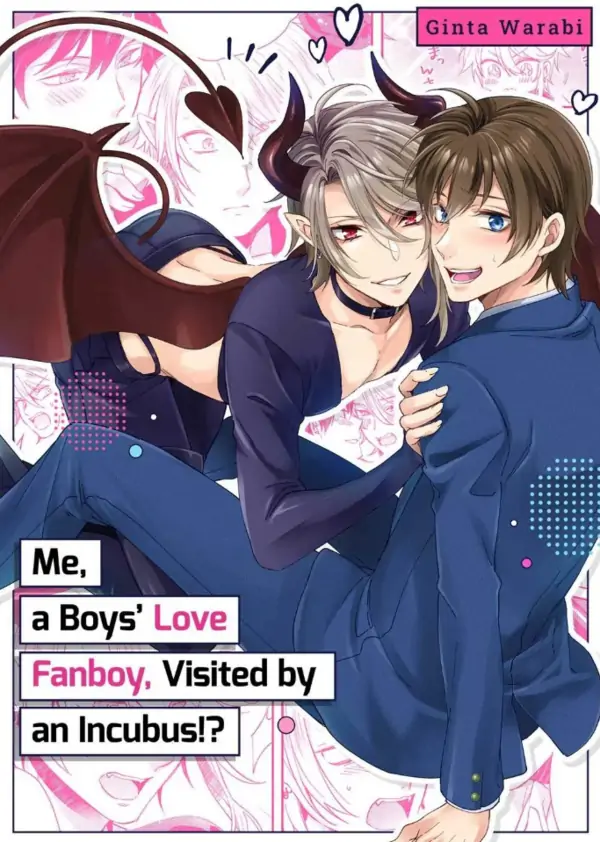 Read Me, a Boys' Love Fanboy, Visited by an Incubus!? Manga Online for Free