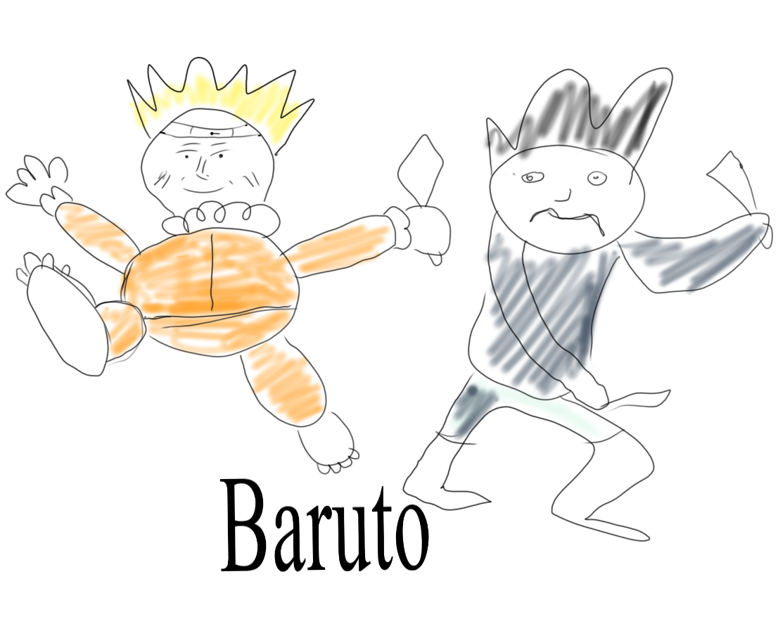 Read baruto Manga Online for Free
