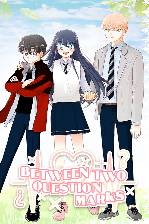 Read Between Two Question Marks Manga Online for Free