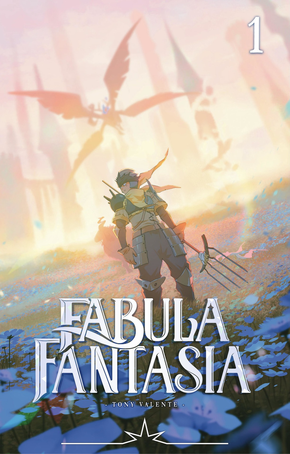 Read Fabula Fantasia Manga Online for Free