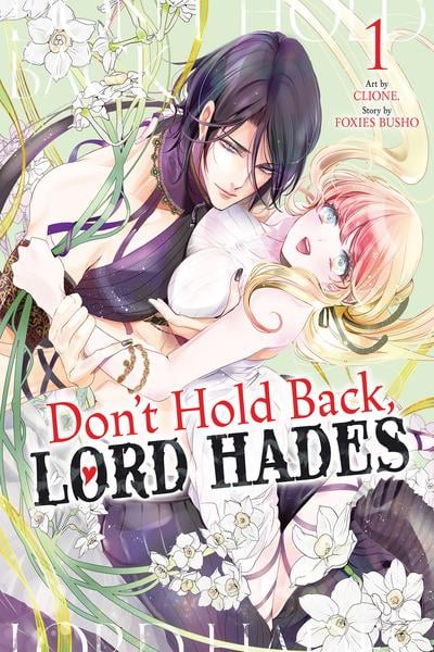 Read Don't Hold Back, Lord Hades Manga Online for Free